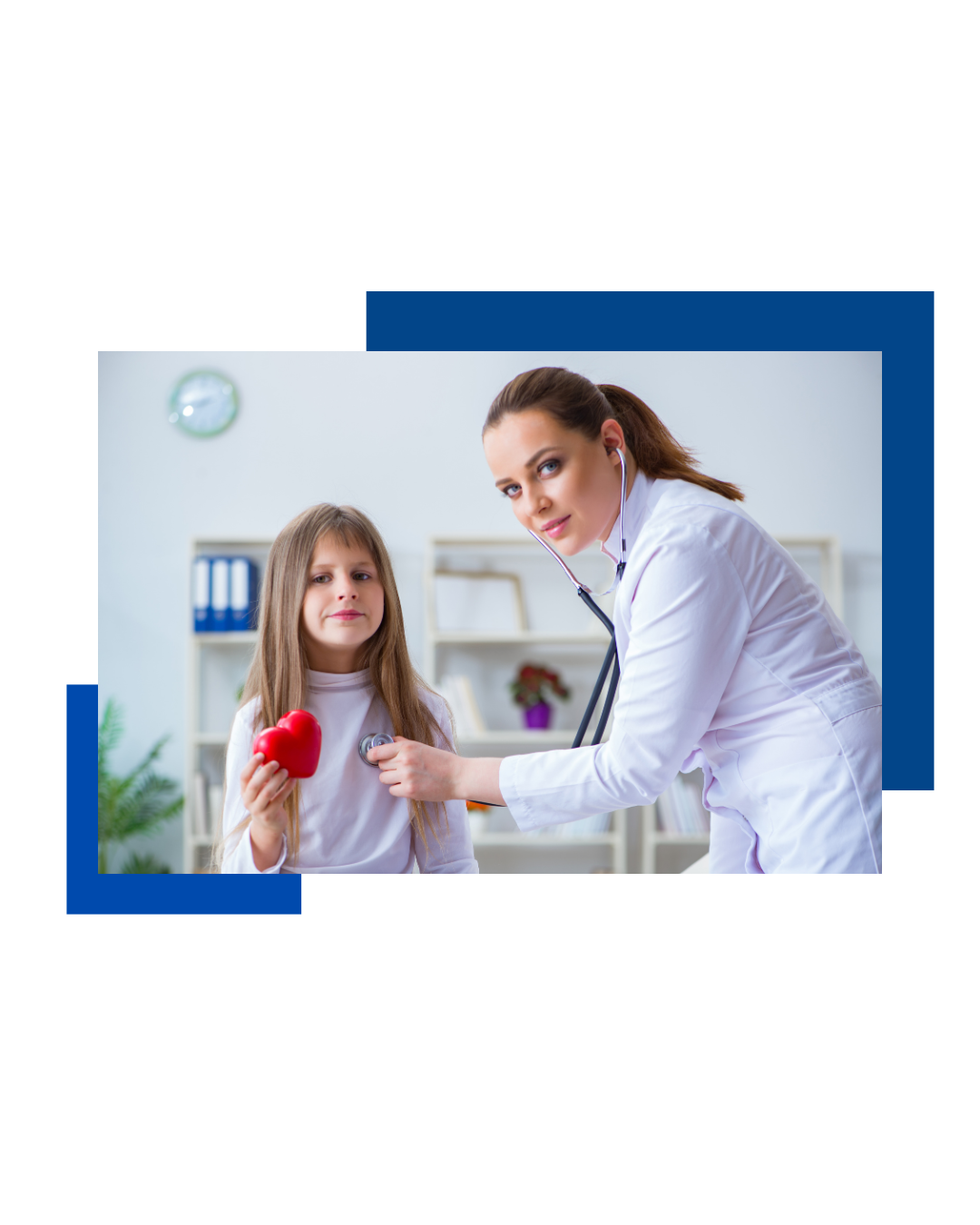 Pediatric Cardiologist - Vedansh Medicare