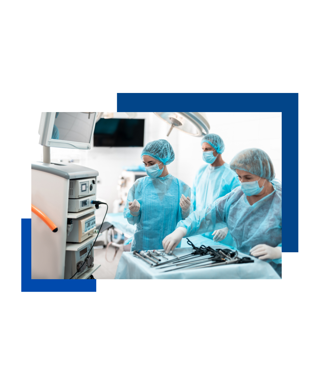 Laparoscopic Surgery - Vedansh Medicare